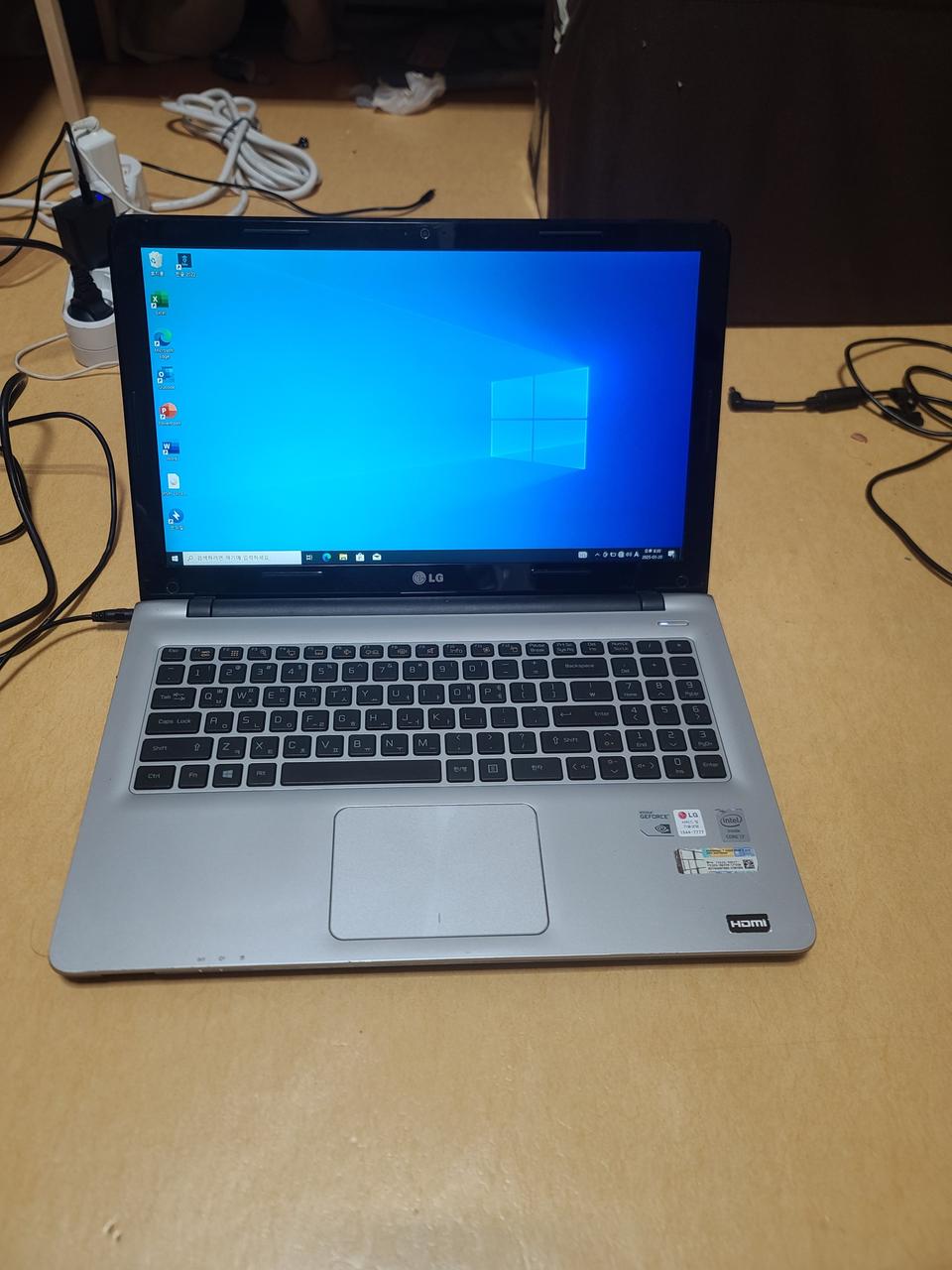 LG 15N530 노트북 i7-4702mq 램8 SS... | 헬로마켓