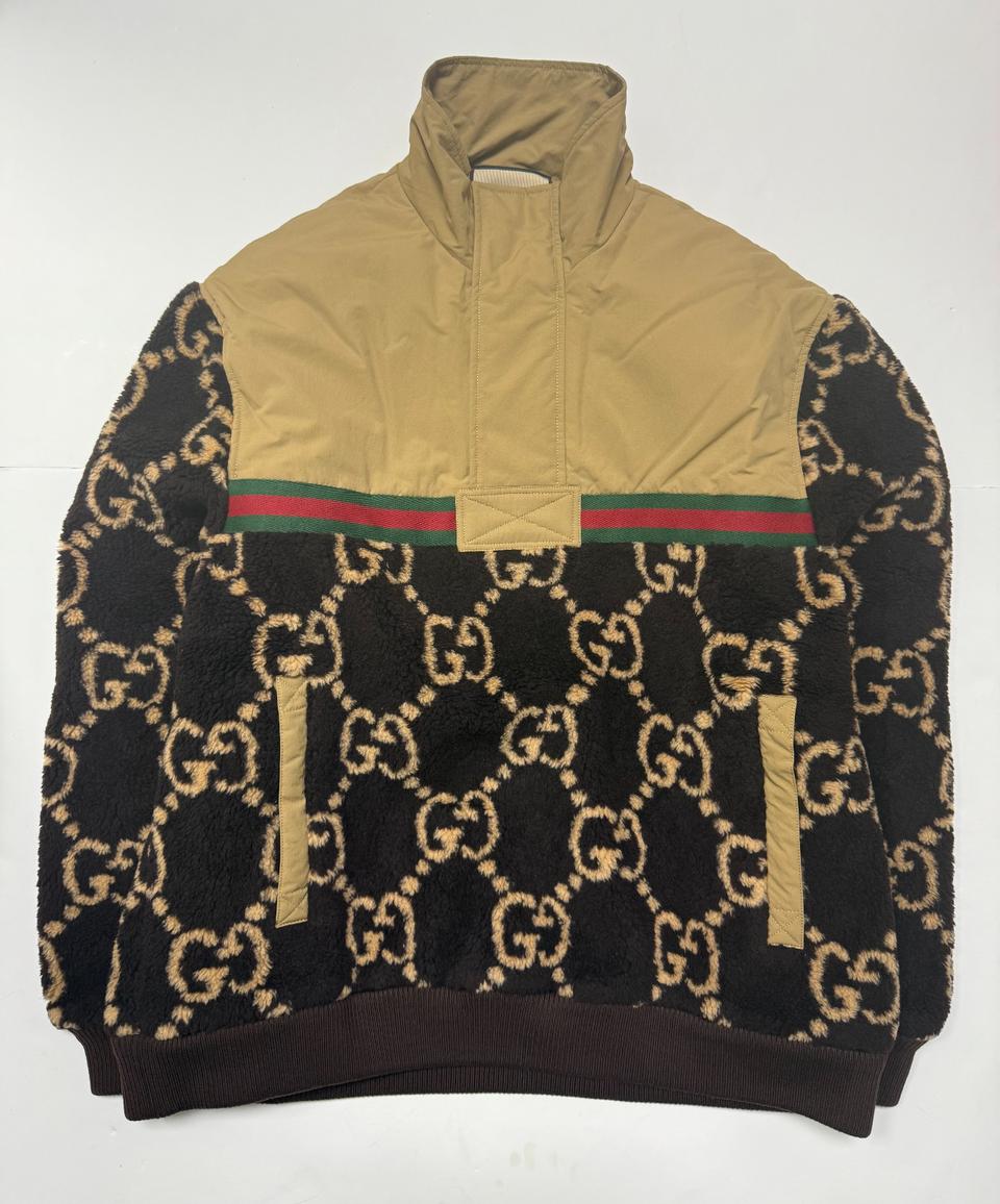 구찌 남성 아노락 자켓 gucci | 헬로마켓