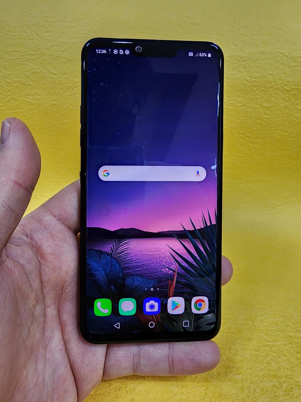 LG g8 128기가 블랙 *가성비굿굿굿~/#9334 | 헬로마켓