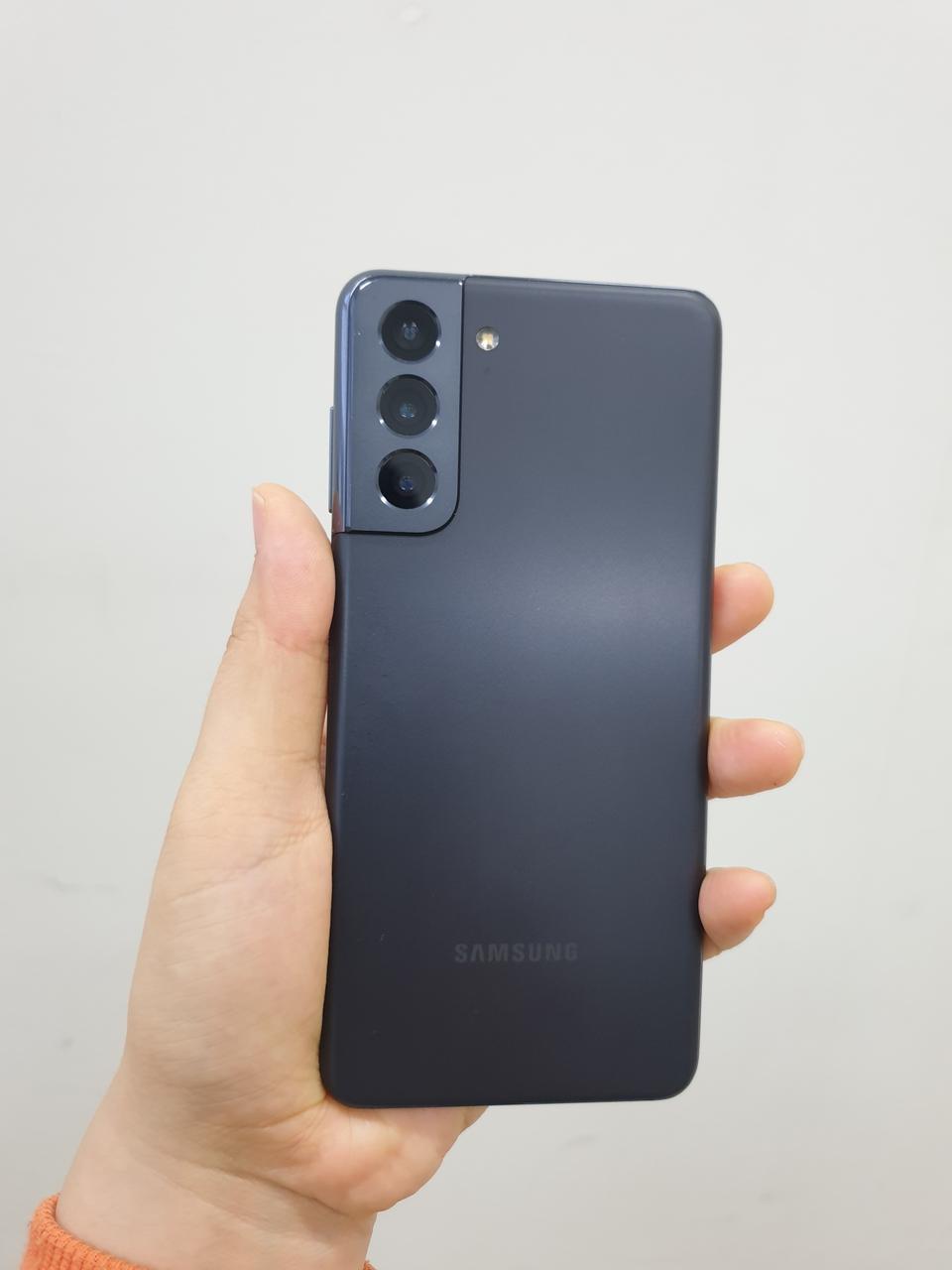 AA급)갤럭시 S21 256기가 블랙 204 | 헬로마켓