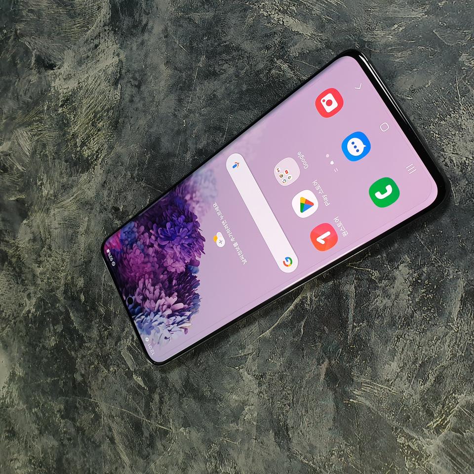 갤럭시S20 5G 그레이 128G 판매합니다 | 헬로마켓