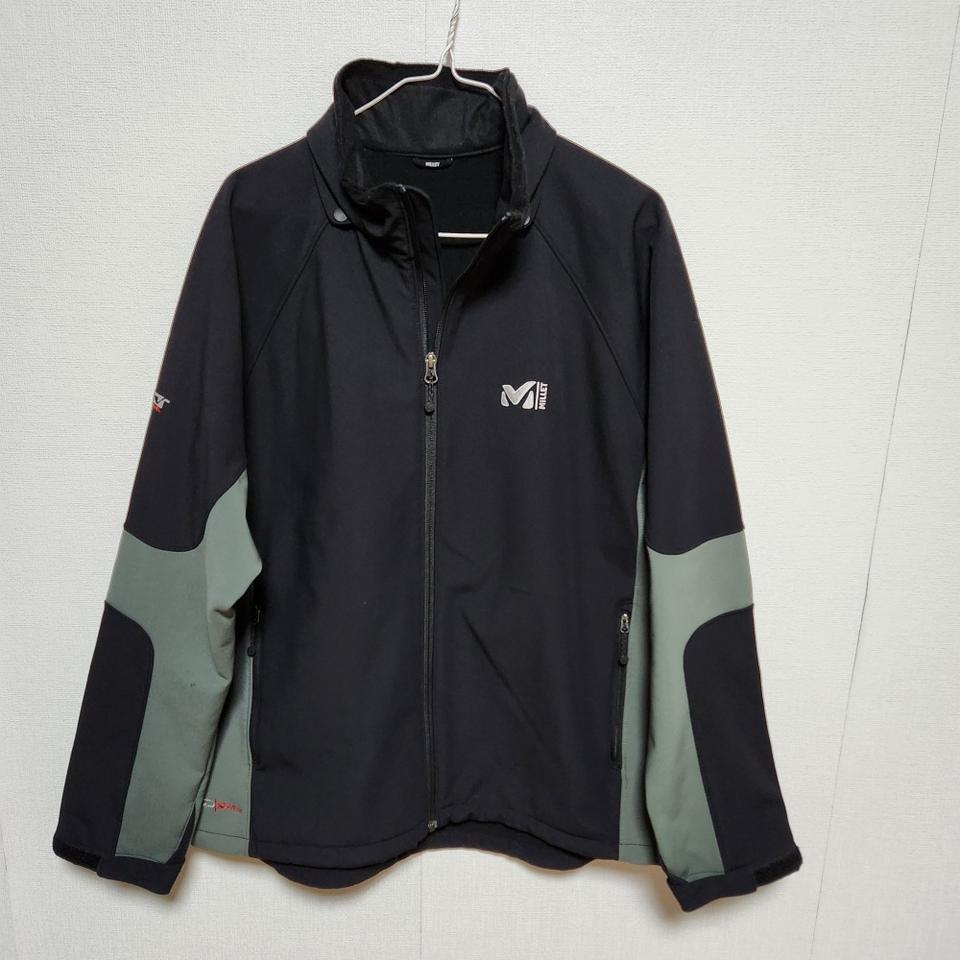 밀레 남성 집업 자켓 105XL@9967 | 헬로마켓