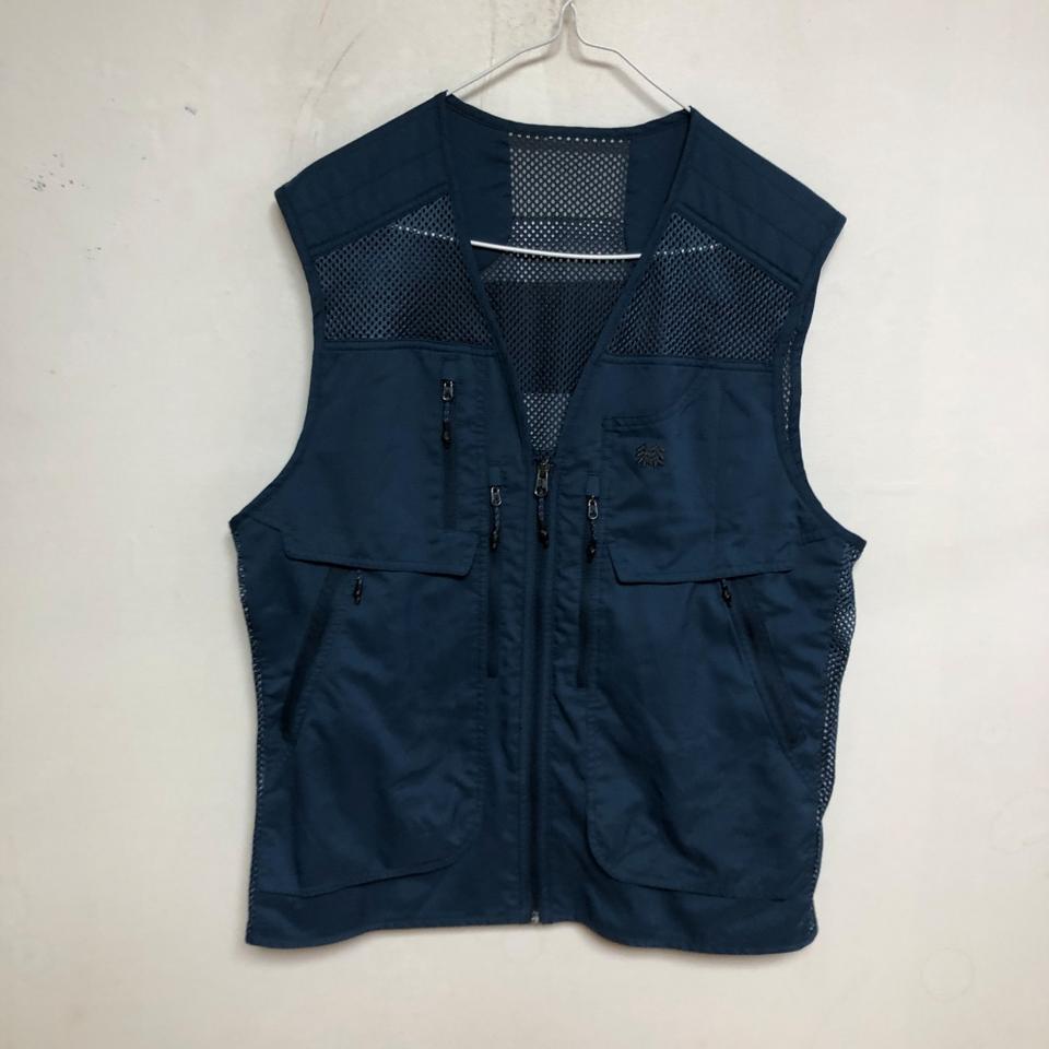 코오롱 남성 여름 조끼 100L@9950 | 헬로마켓