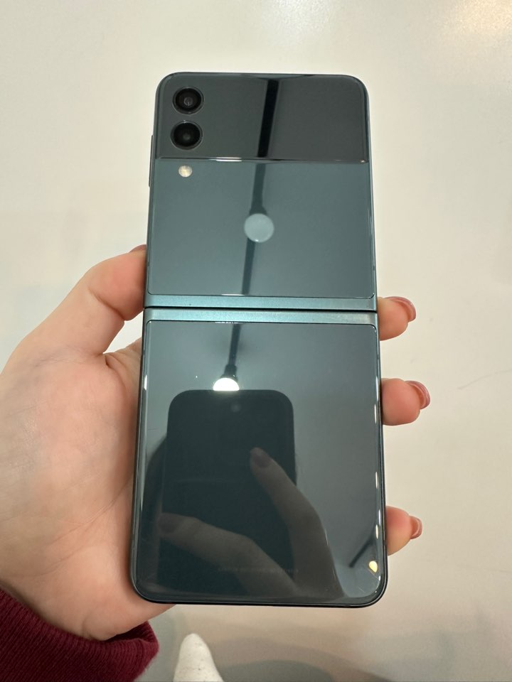 갤럭시Z플립3 256GB 그린/Y710 | 헬로마켓