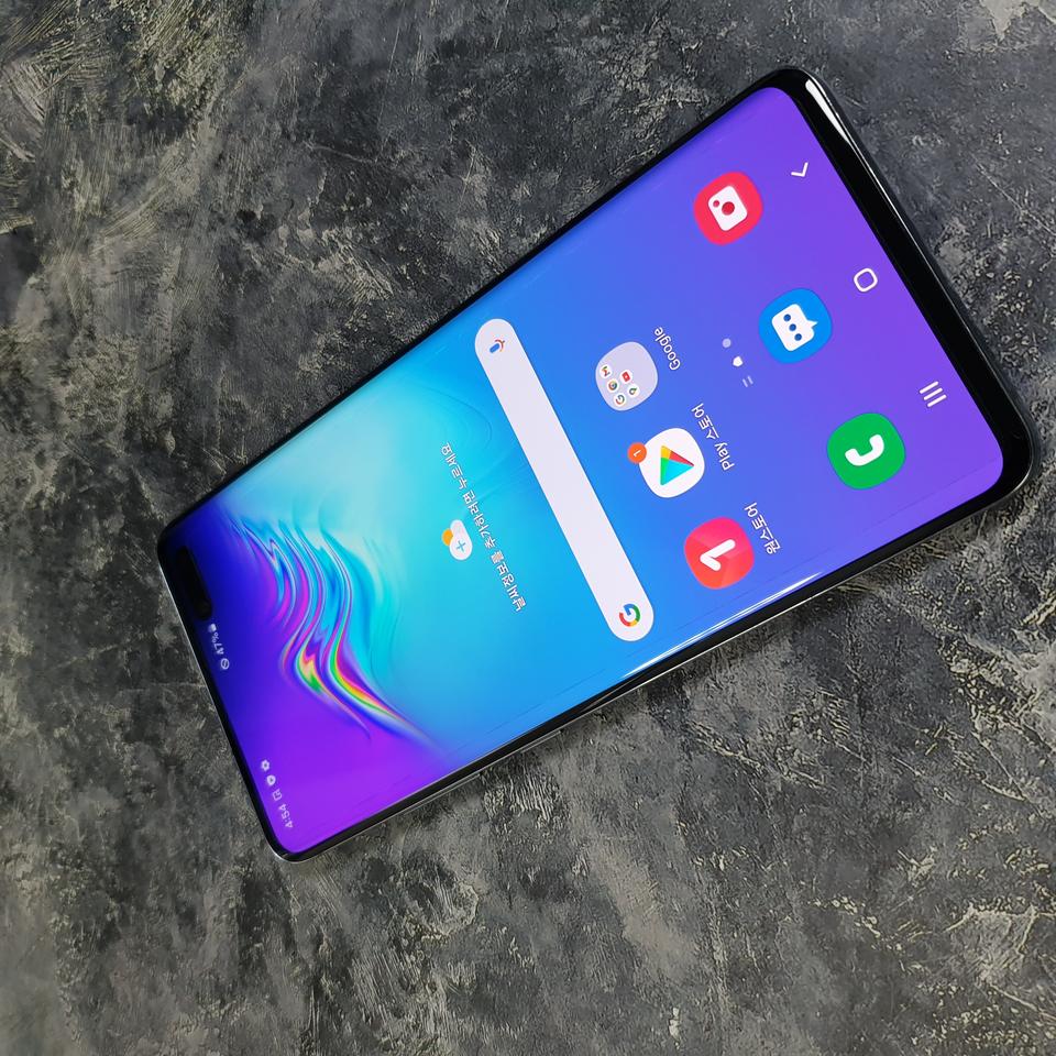 갤럭시S10 5G 블랙 512G 판매합니다 | 헬로마켓