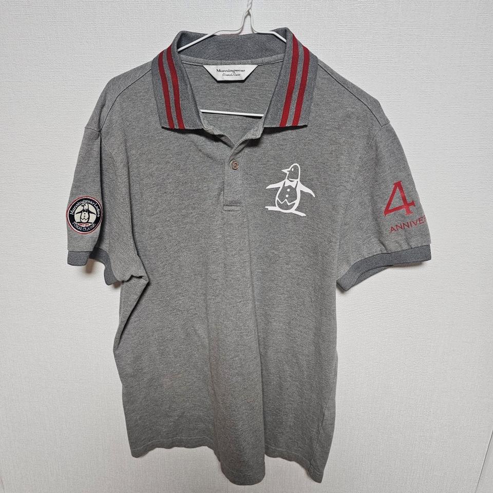 먼싱웨어 남성 반팔티 100L@9919 | 헬로마켓