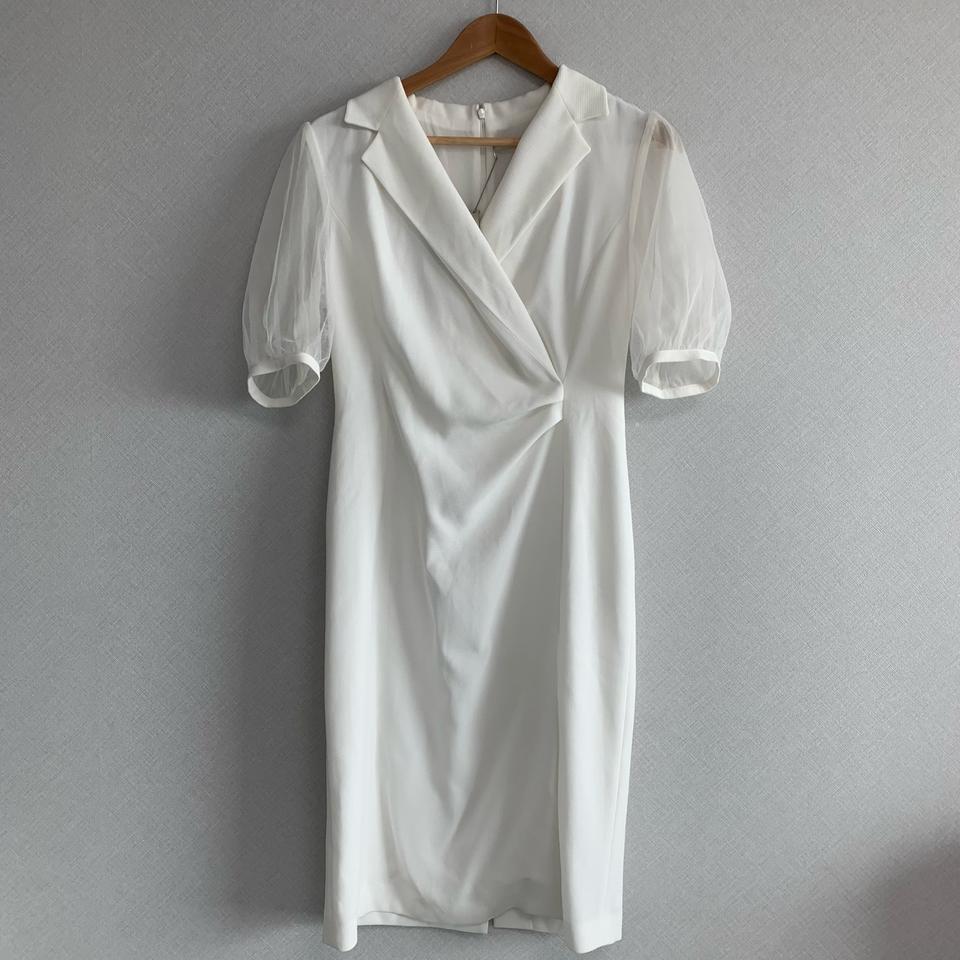 아이잗바바(IZZAT BABA) 퍼프 원피스 (새상품) | 헬로마켓