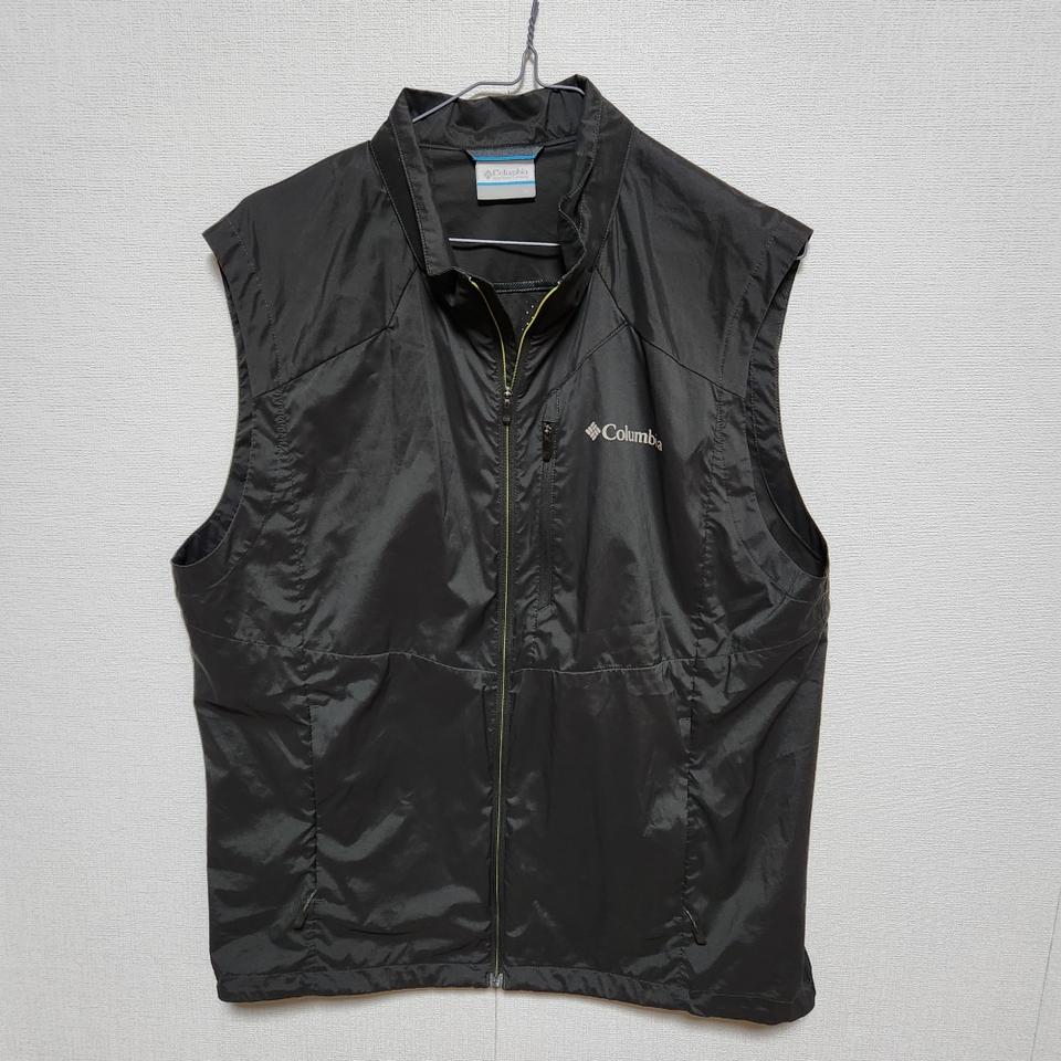 컬럼비아 남성 봄가을 조끼 100L@9919 | 헬로마켓