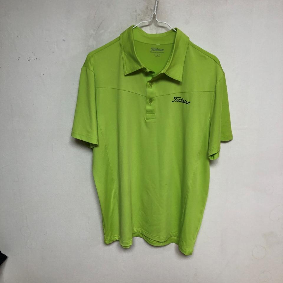 타이틀리스트 남성 반팔티 100L@9984 | 헬로마켓