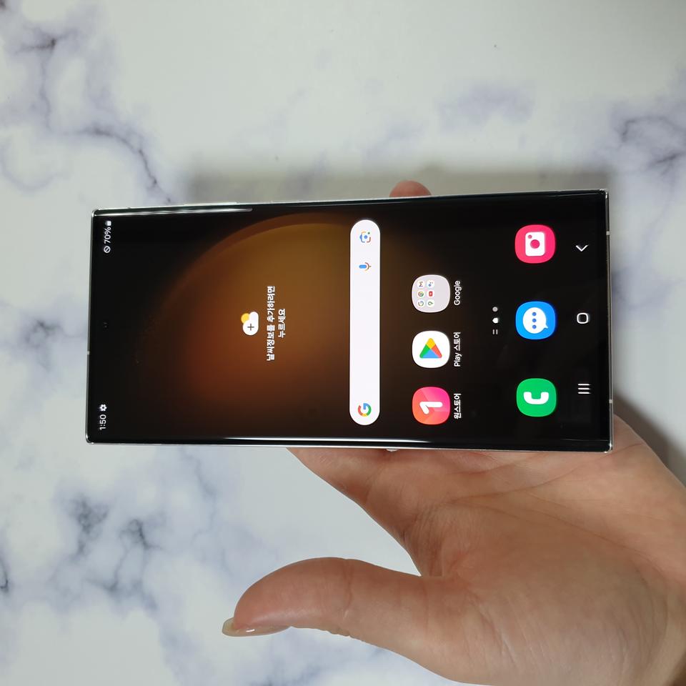 KT 갤럭시S23울트라 크림 256G A급 판매합니다 | 헬로마켓