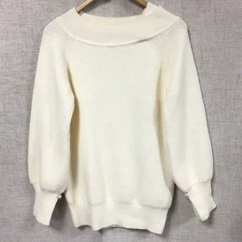 에고이스트 23fw 루즈핏 니트 L | 헬로마켓