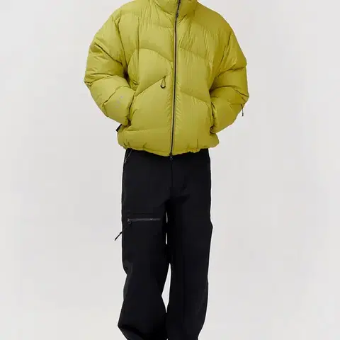 FREKER 프리커 포켓 팬츠 블랙 M 32인치 | 헬로마켓