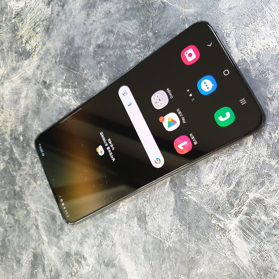 갤럭시S22+5G 블랙 256G 판매합니다 | 헬로마켓