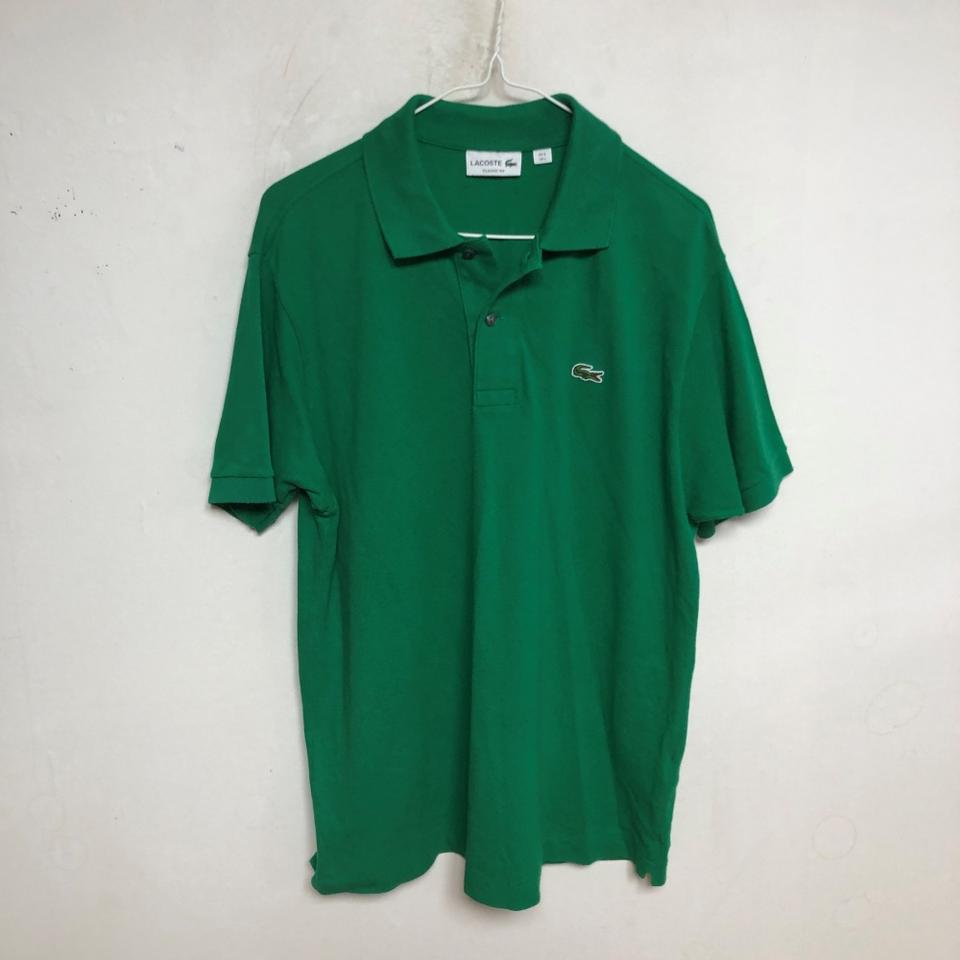 라코스테 남성 반팔티 105XL@9914 | 헬로마켓