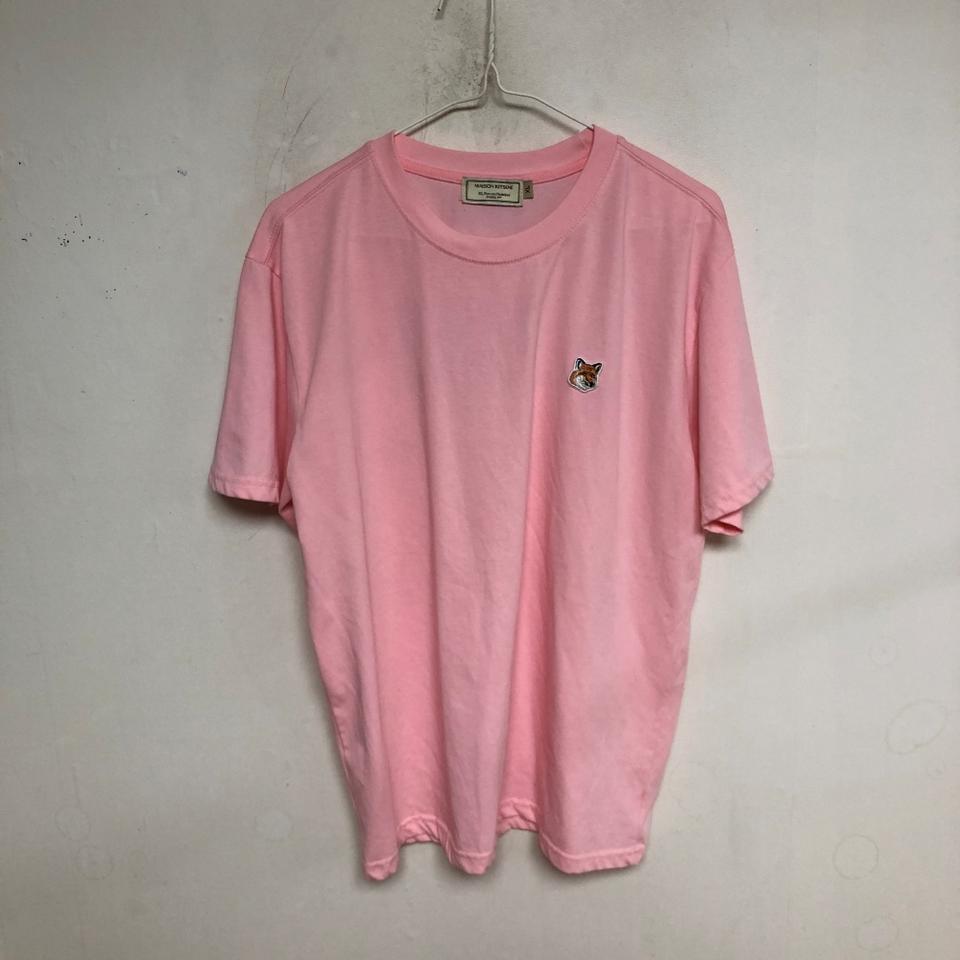 메종키츠네 남성 반팔티 105XL@9941 | 헬로마켓