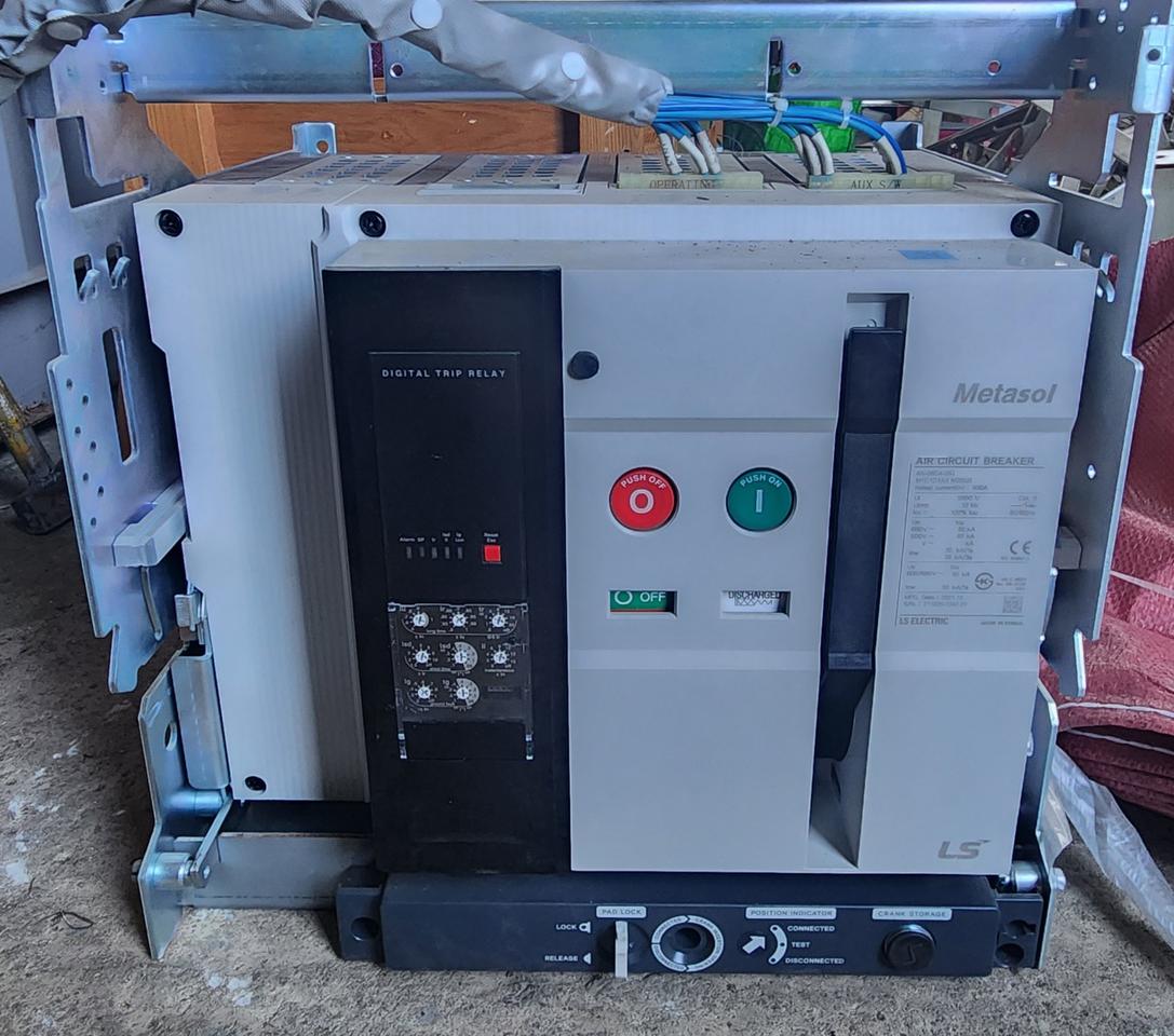 Metasol 신형 ACB기중차단기 AS타입 인출형 ... | 헬로마켓
