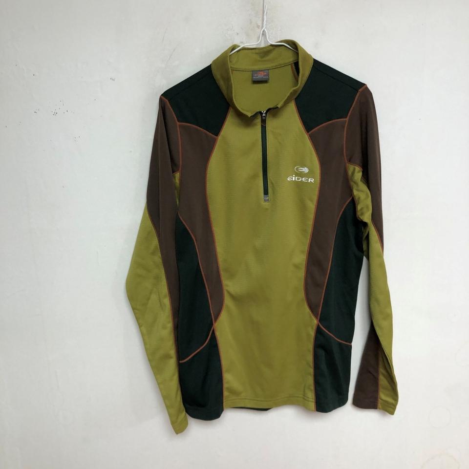 아이더 남성 봄가을 긴팔티 100L@9985 | 헬로마켓