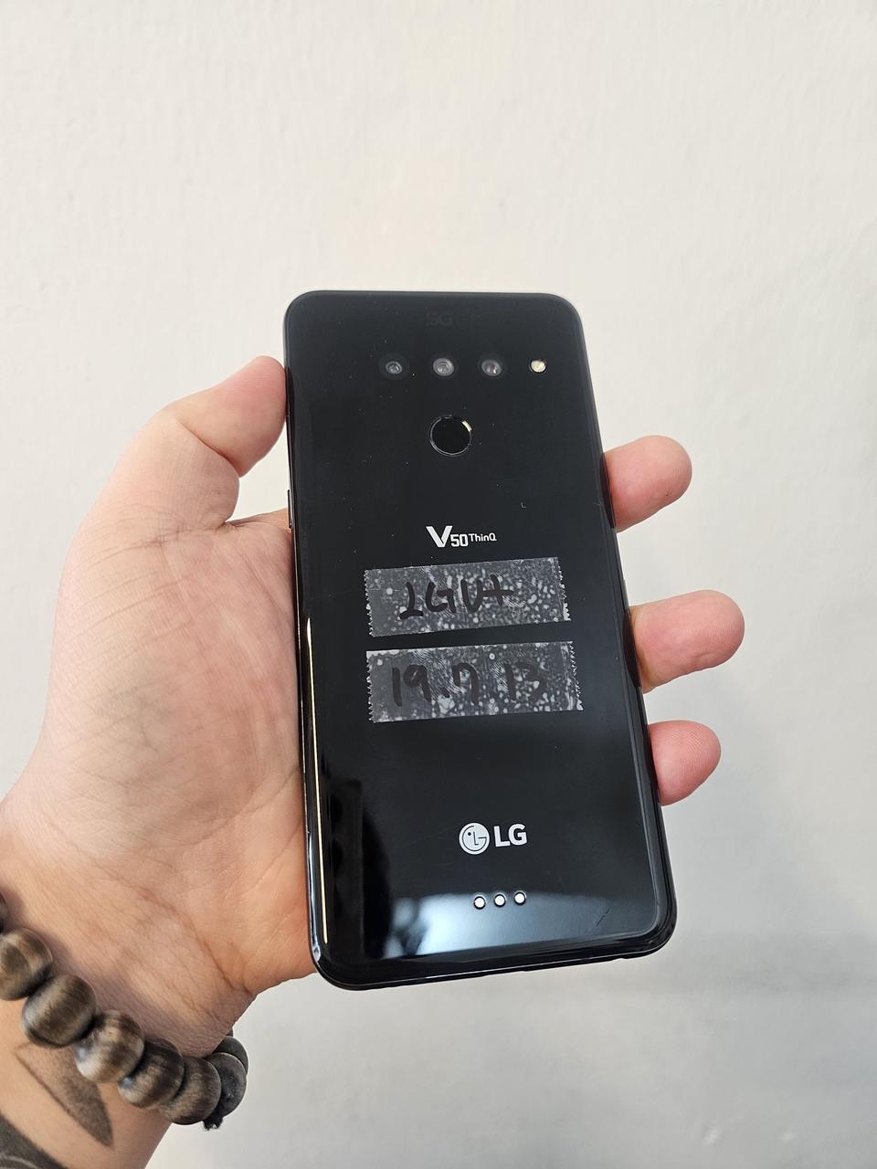LG V50 128G 블랙 | 헬로마켓