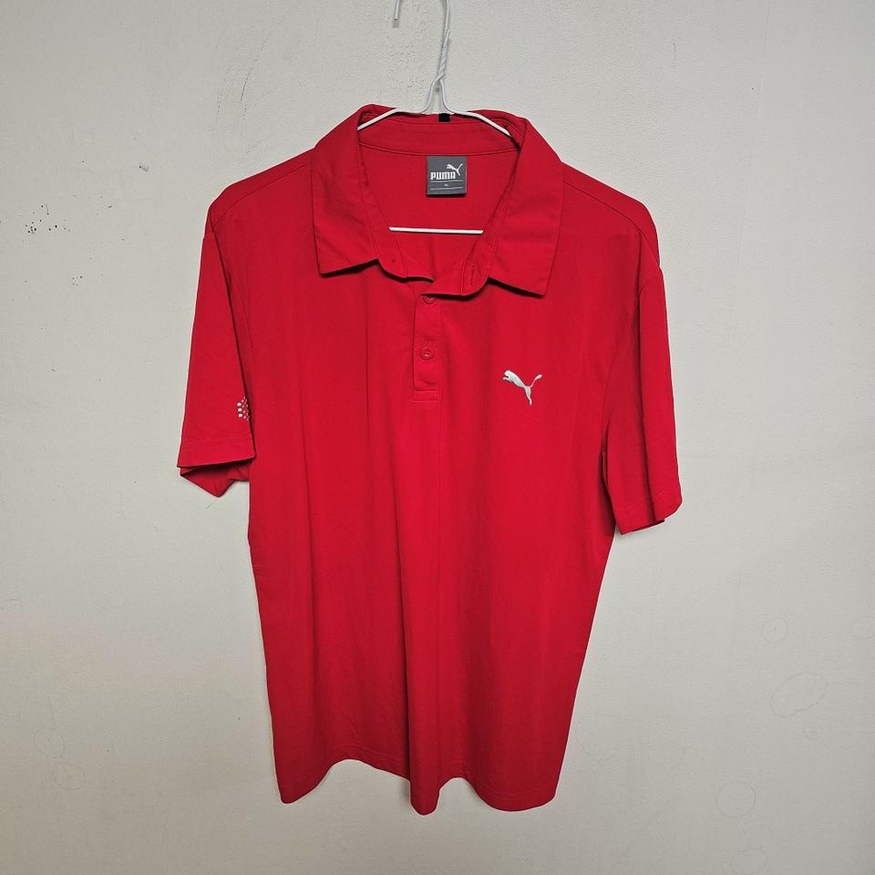 푸마 남성 반팔티 105XL@9934 | 헬로마켓