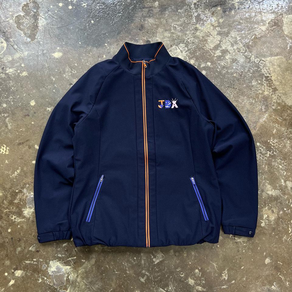 95) JDX 골프 방풍 자켓 바람막이 점퍼 여성 골... | 헬로마켓