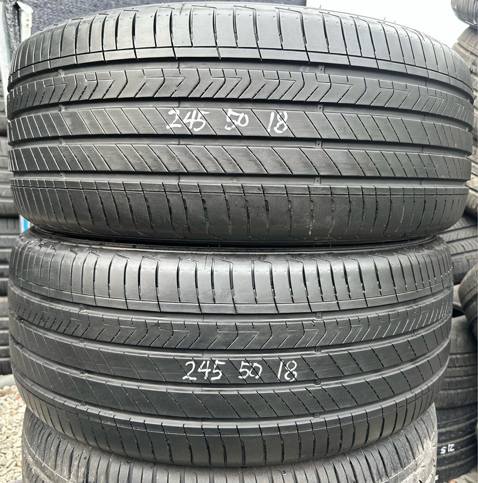 245 50 18금호중고타이어2개2455018 | 헬로마켓