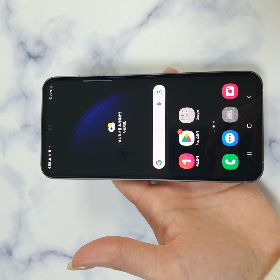 LG 갤럭시S23FE 그라파이트 256G A급 판매합니다 | 헬로마켓