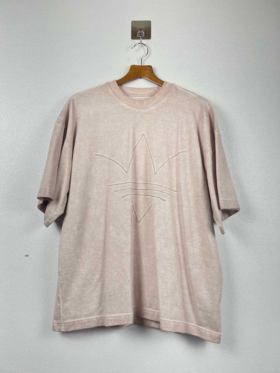 아디다스 R.Y.V 오버사이즈 앱스트랙트 트레포일 티... | 헬로마켓