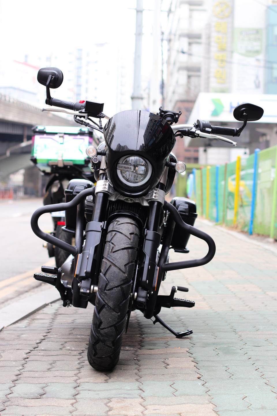 벤다300 KDX300 2024 | 헬로마켓