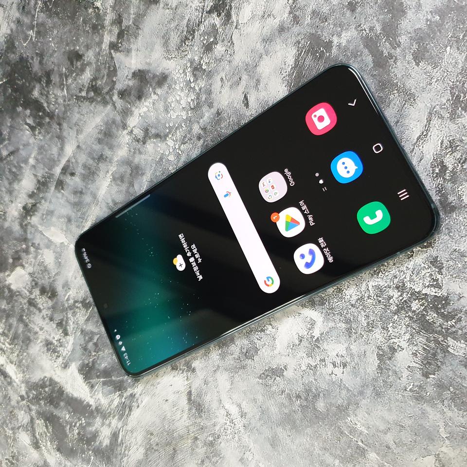 갤럭시S22 5G 그린 256G S급 판매합니다 | 헬로마켓