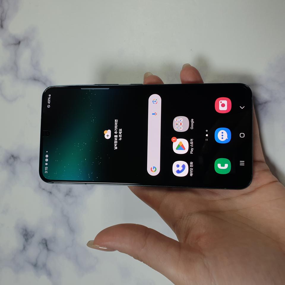 SK 갤럭시S22 5G 그린 256G A급 판매합니다 | 헬로마켓