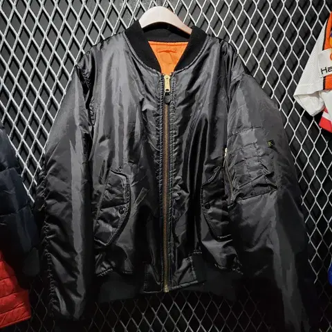 로스코 ma1 항공점퍼 | 헬로마켓