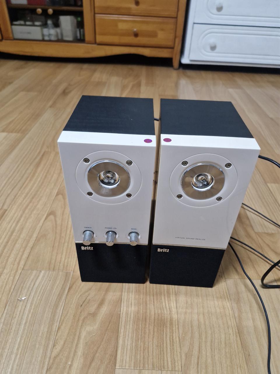 Britz 브리츠 BR-1500 (WILL) PC 스피커 | 헬로마켓