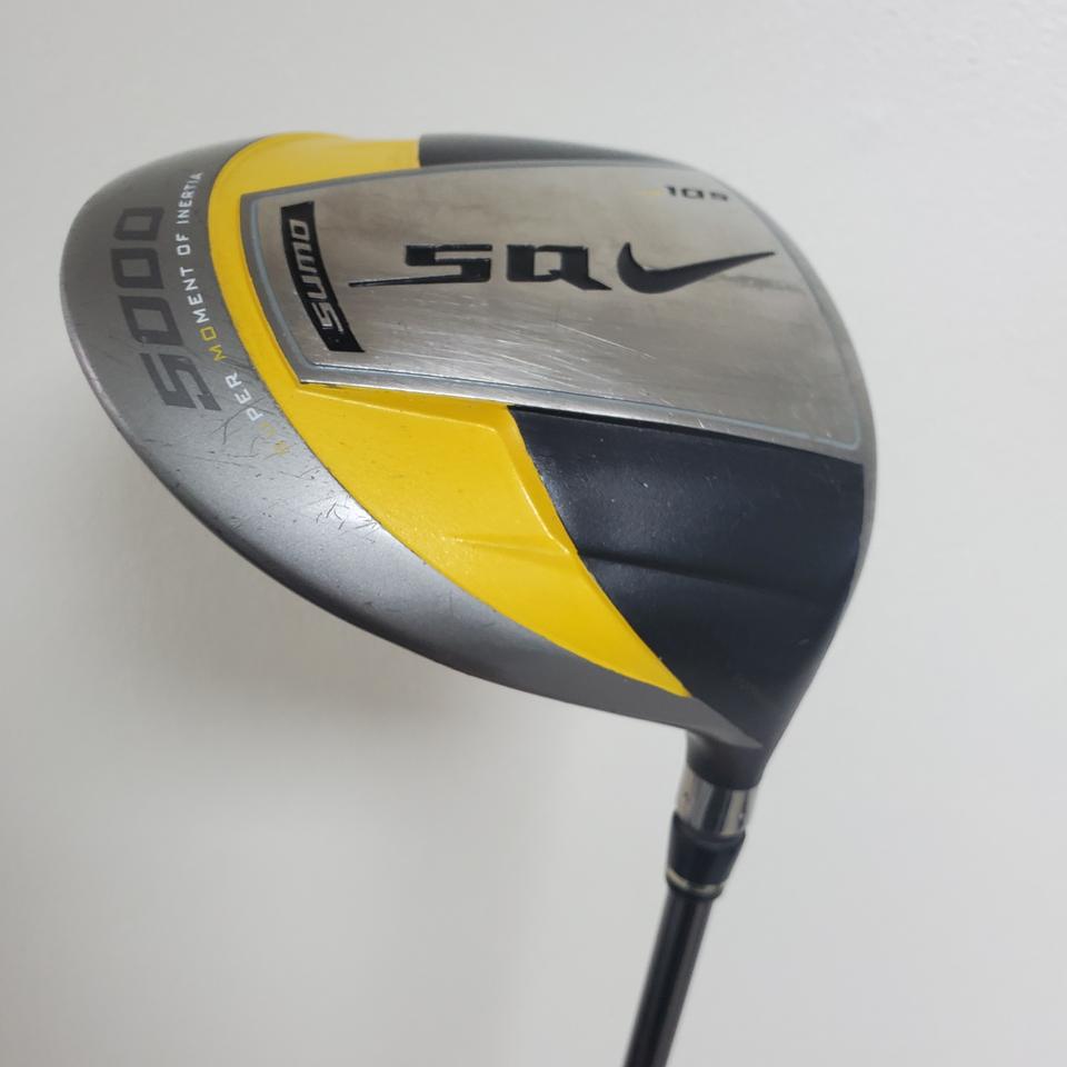 나이키 SQ SUMO 5000 드라이버 10.5도 S... | 헬로마켓