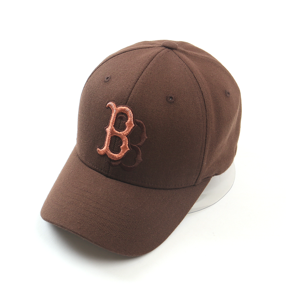 57-58cm MLB 브라운 보스턴 레드삭스 볼캡 모... | 헬로마켓