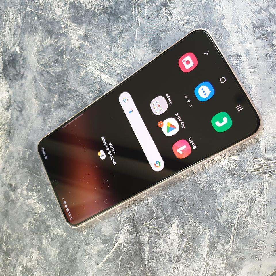 갤럭시S22 5G 핑크골드 256G 판매합니다 | 헬로마켓