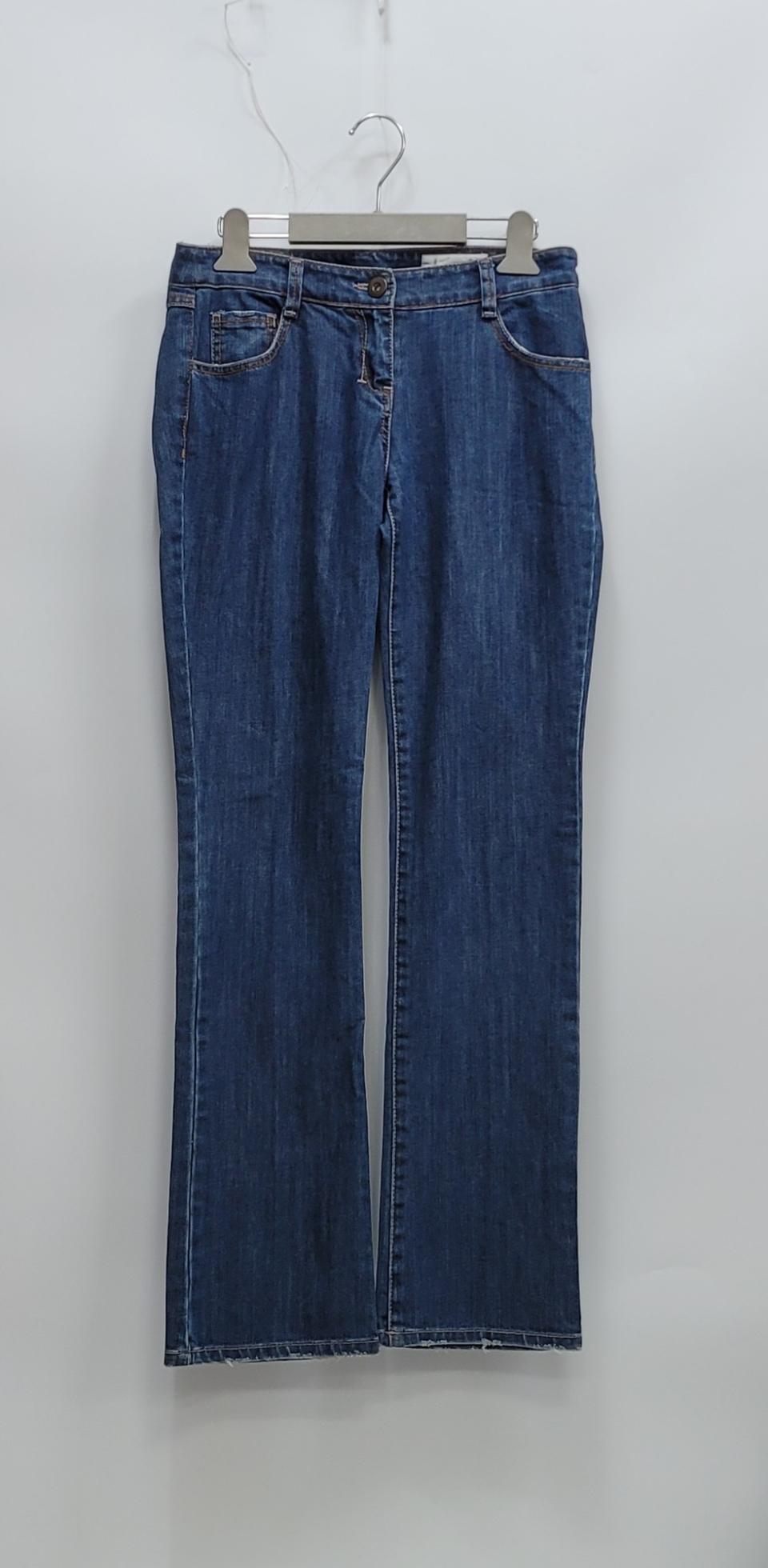 SJSJ 한섬 에스제이에스제이 부츠컷 데님 청바지 /... | 헬로마켓