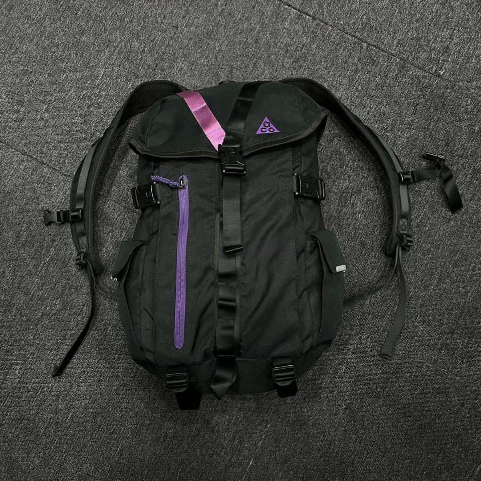 나이키 acg 00’s 퍼플 백팩 | 헬로마켓