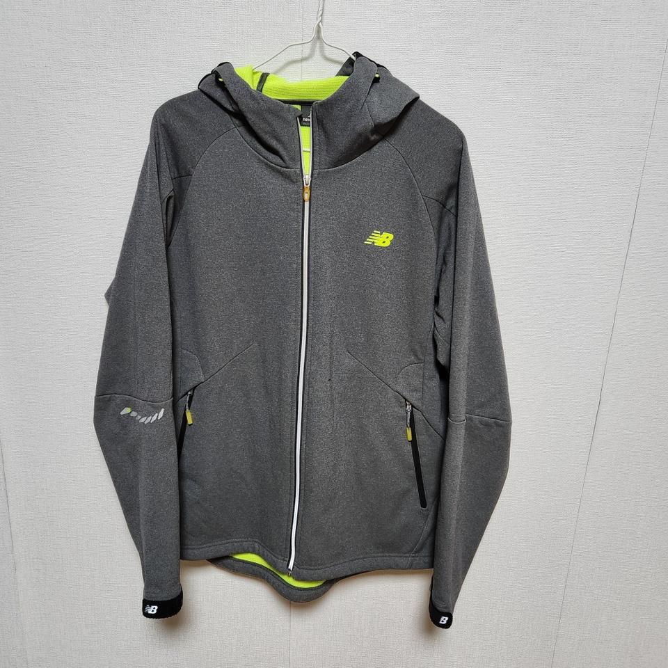 뉴발란스 남성 후드자켓 105XL@9984 | 헬로마켓