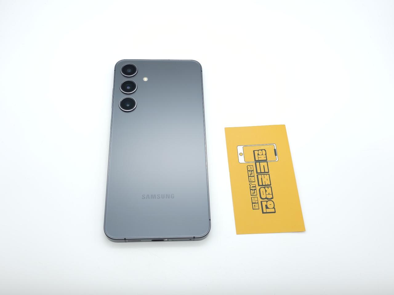 #중고폰 갤럭시S24플러스 512GB 블랙 (S급) ... | 헬로마켓