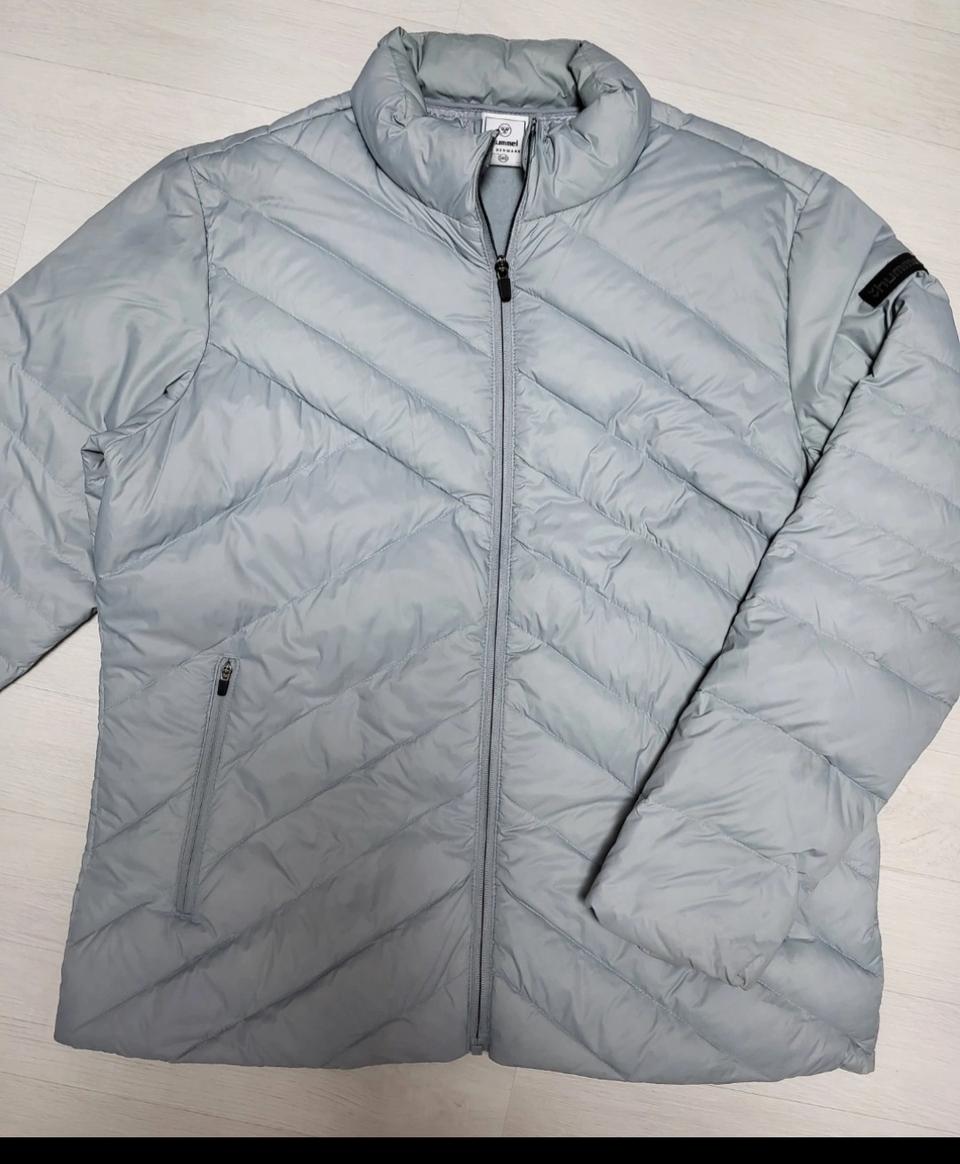 험멜(덴마크제브랜드)덕다운경량패딩.남105XL | 헬로마켓