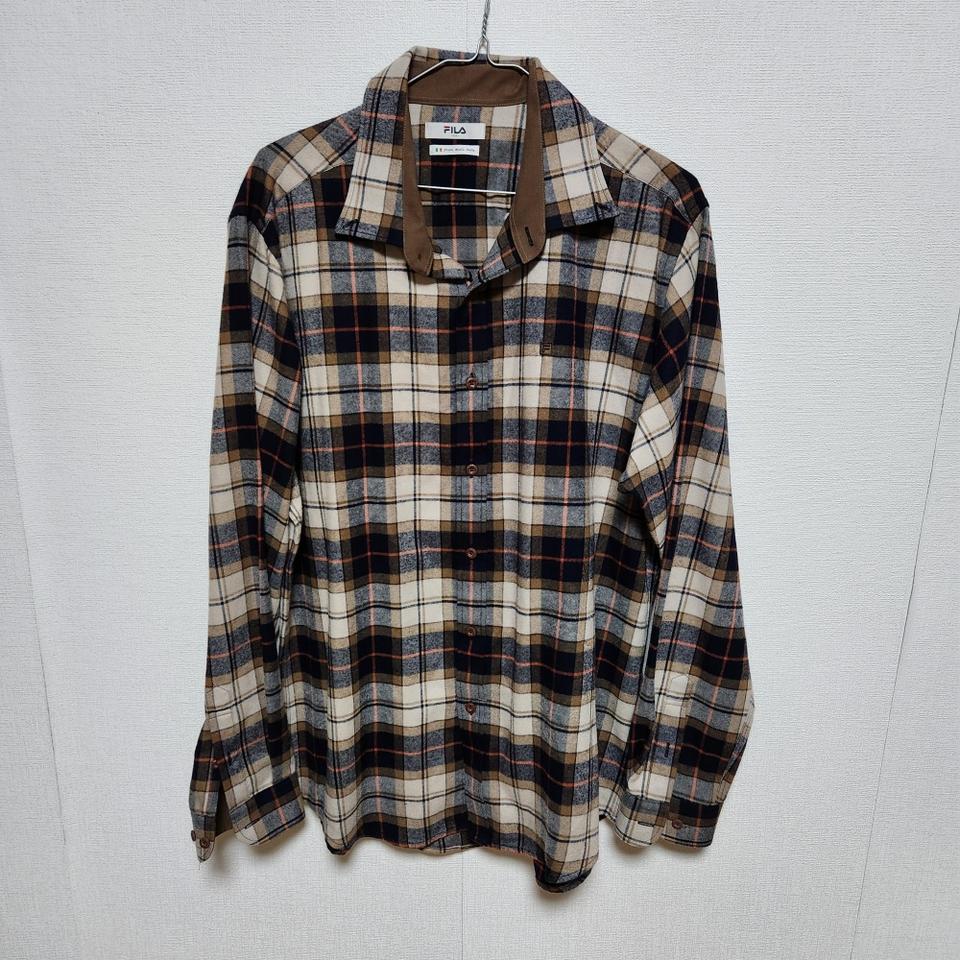 휠라 남성 셔츠 105XL@9912 | 헬로마켓