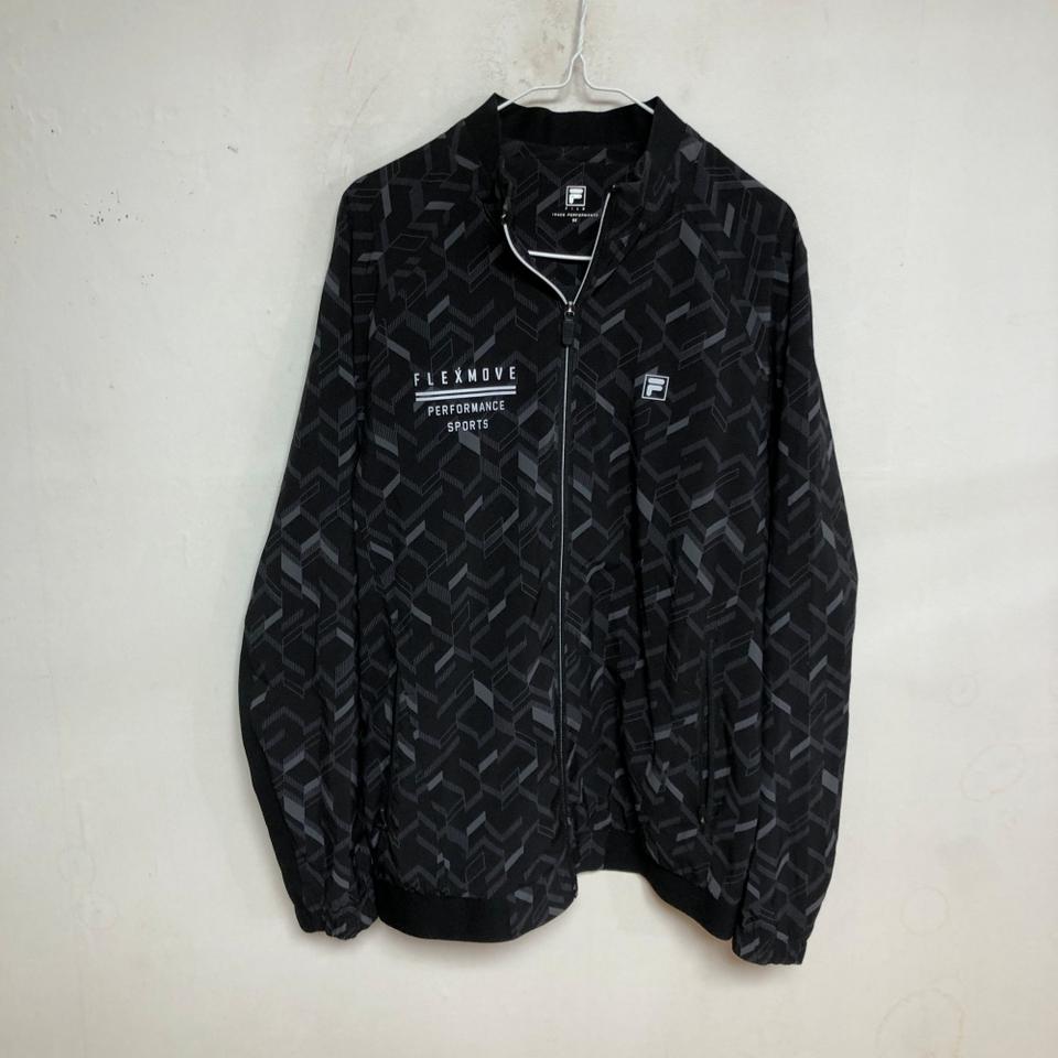 휠라 남성 집업 자켓 95M@9903 | 헬로마켓