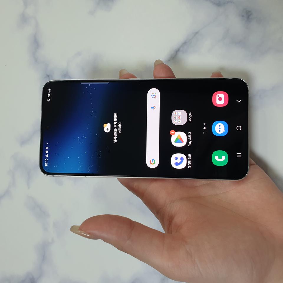 SK 갤럭시S22 5G 화이트 256G 판매합니다 | 헬로마켓