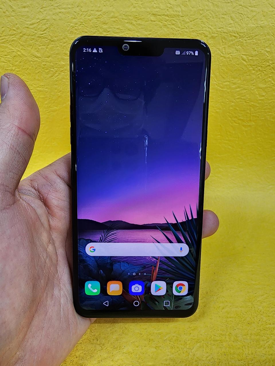 LG G8 128기가 블랙 *상태굿가성비굿굿~/#4518 | 헬로마켓