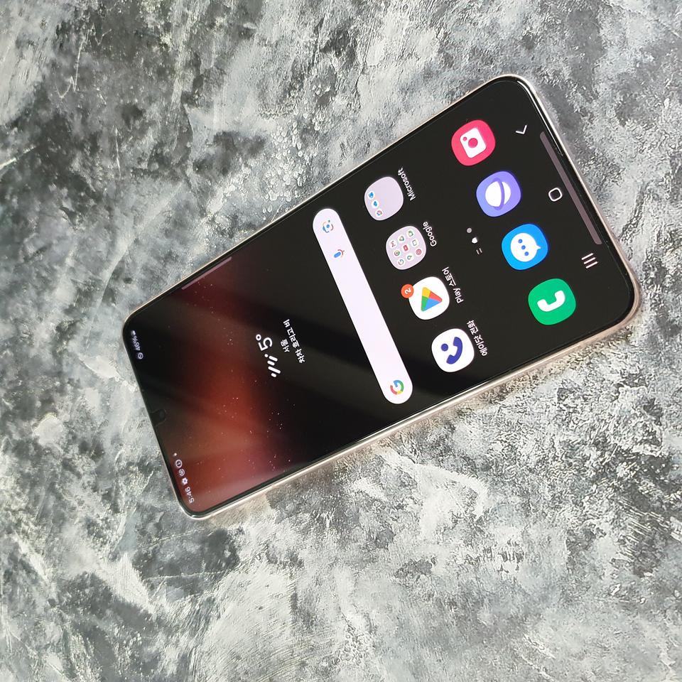 갤럭시S22 5G 핑크골드 256G S급 판매합니다 | 헬로마켓