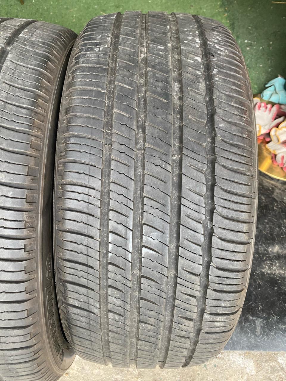 미쉐린 MXM4 245-40-19 중고 4개 | 헬로마켓