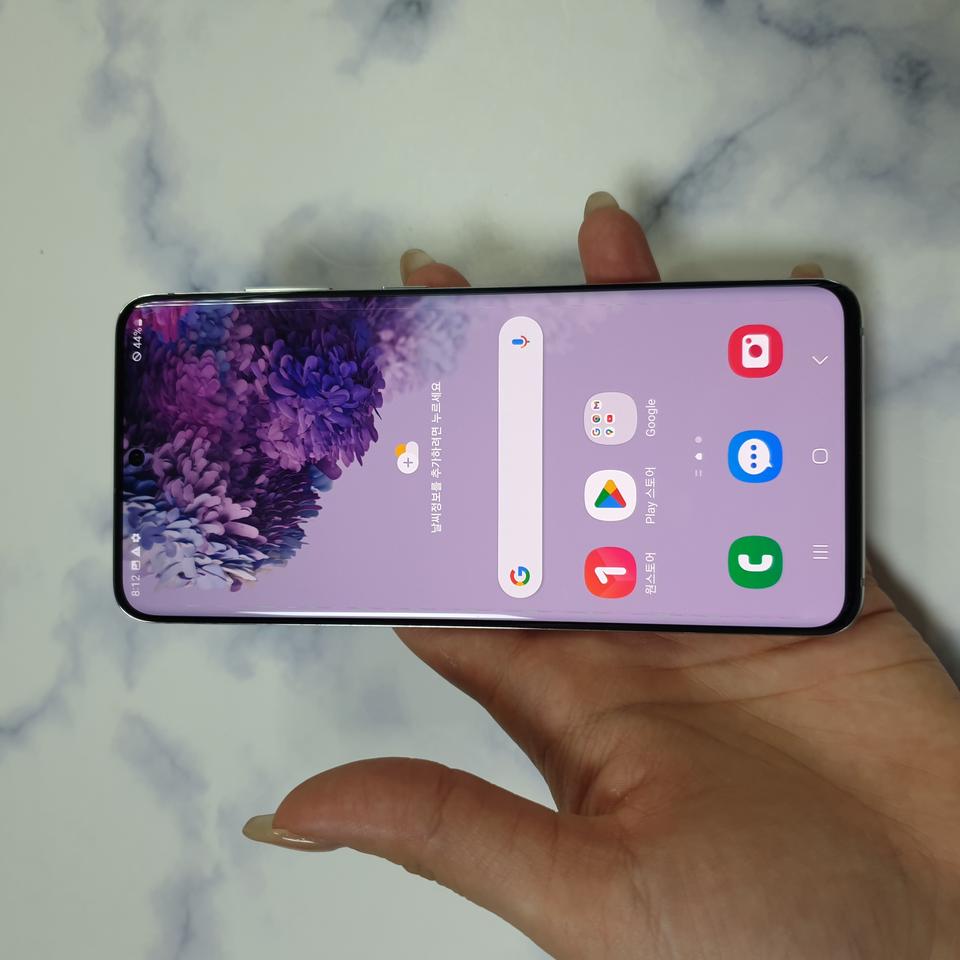 KT 갤럭시S20 5G 화이트 128G A급 판매합니다 | 헬로마켓