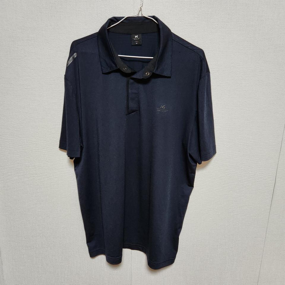 밀레 남성 반팔티 105XL@9916 | 헬로마켓