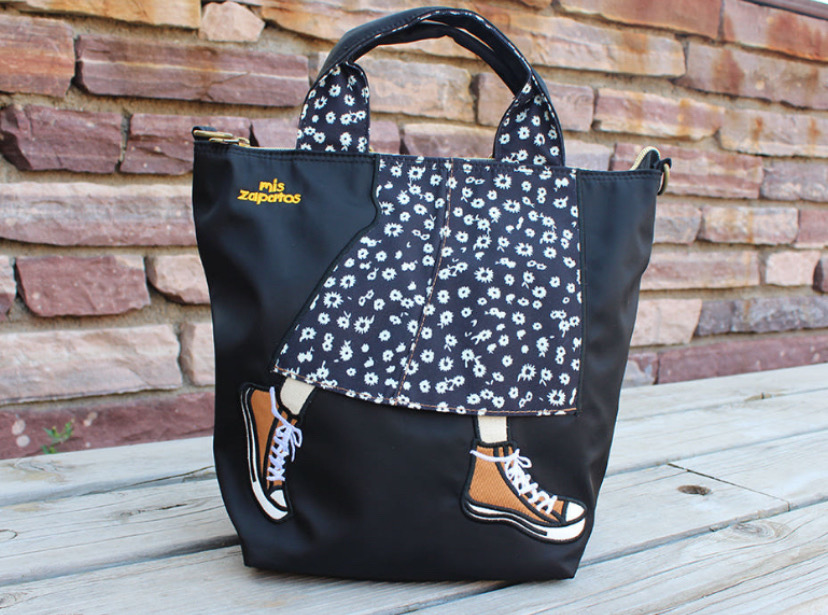 (새상품)3way 백팩 플라워 | 헬로마켓