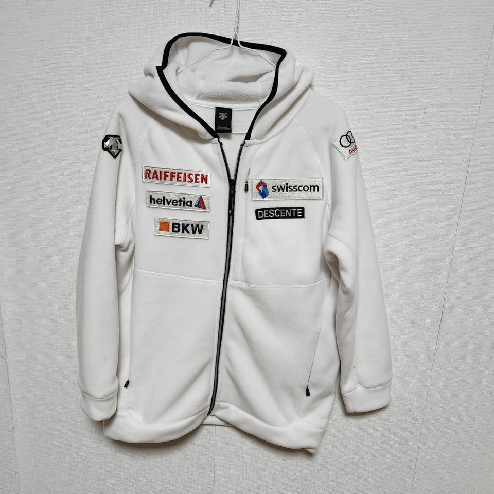 데상트 남성 후드자켓 105XL@9934 | 헬로마켓